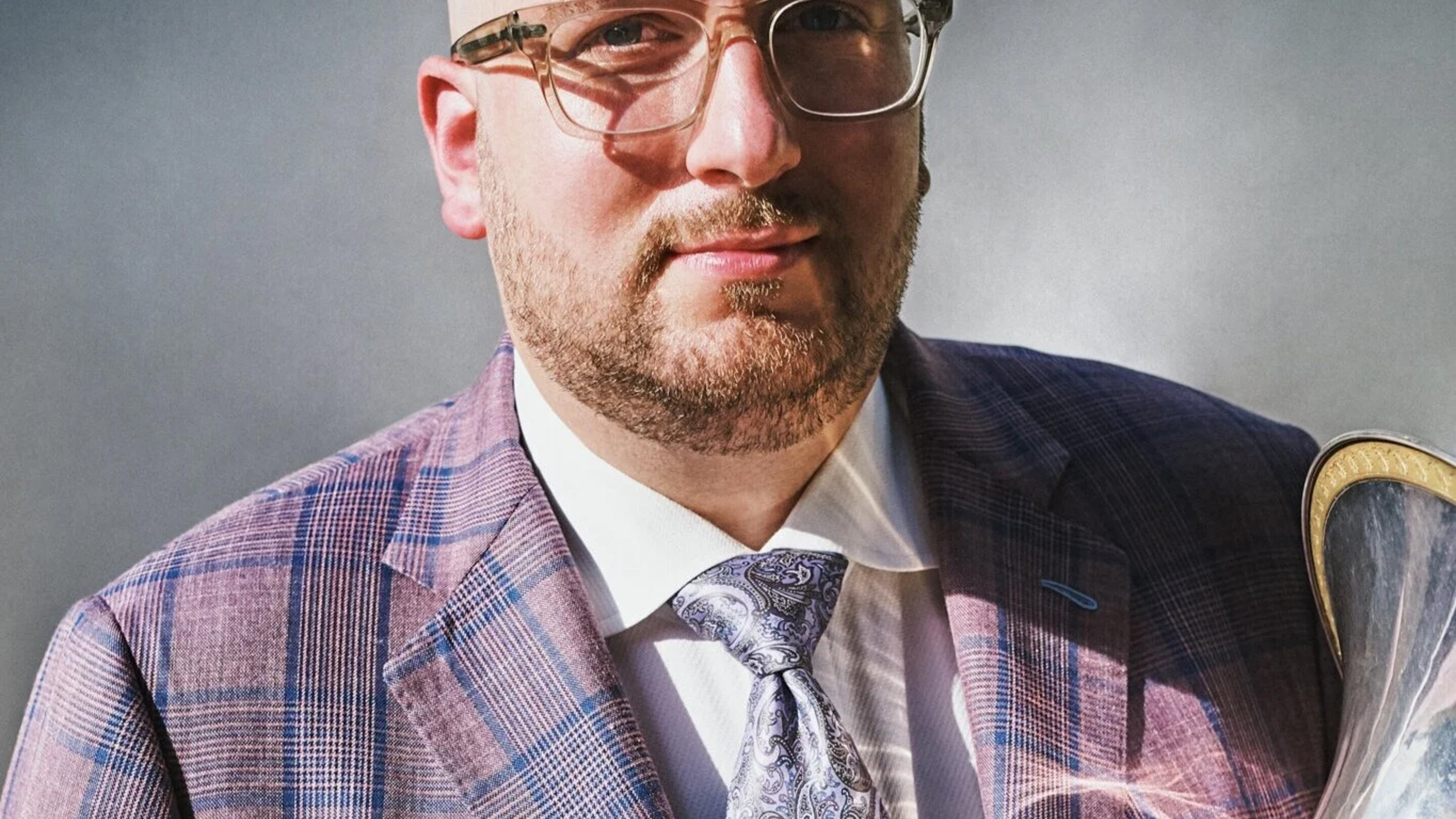 Horn alum Cohen presents a guest recital Sept. 18 | Glenn Korff School of Music | Hixson-Lied ...