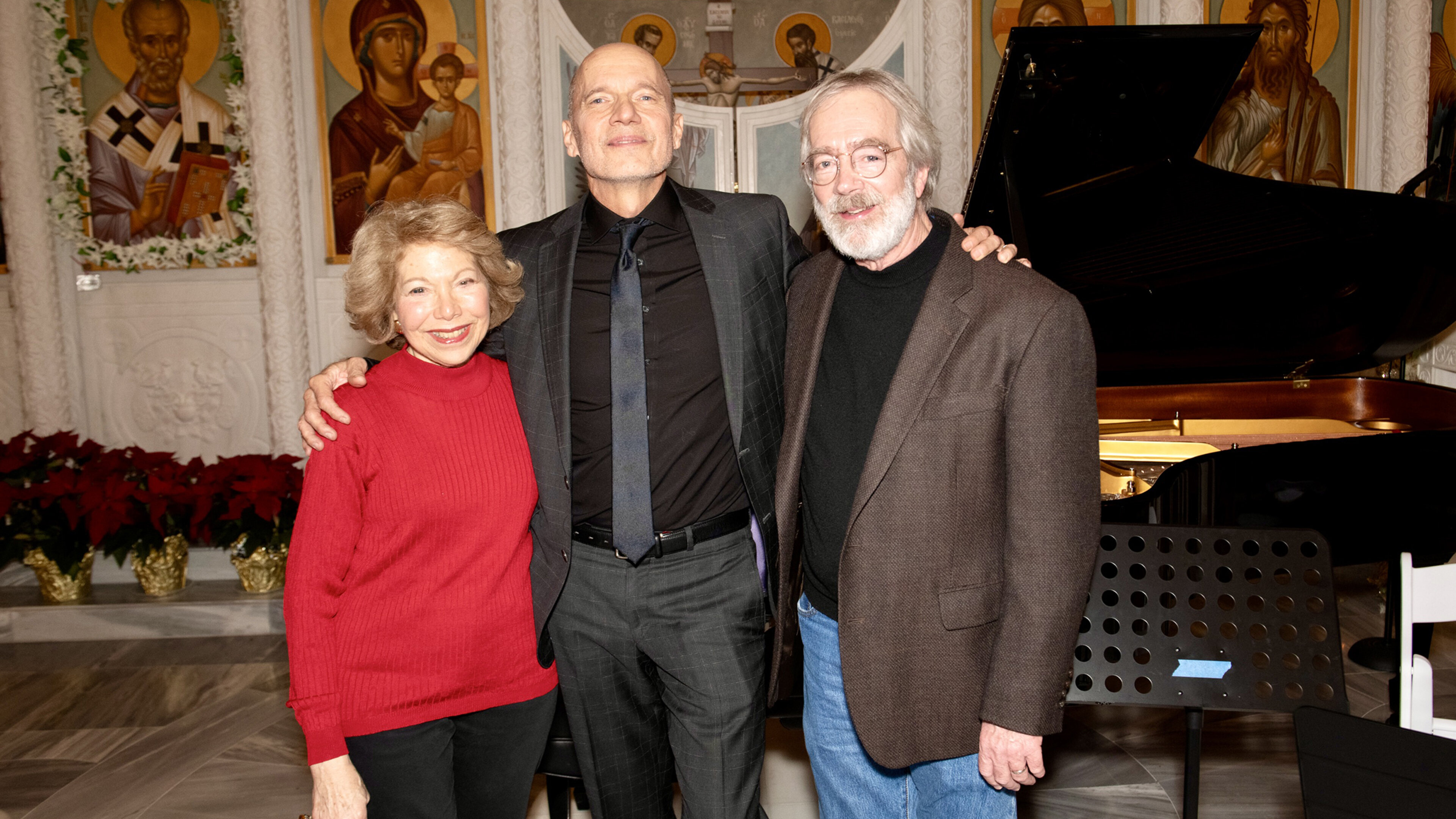 Barnes recital features Nebraska premiere of Redford’s ‘Variations on ...