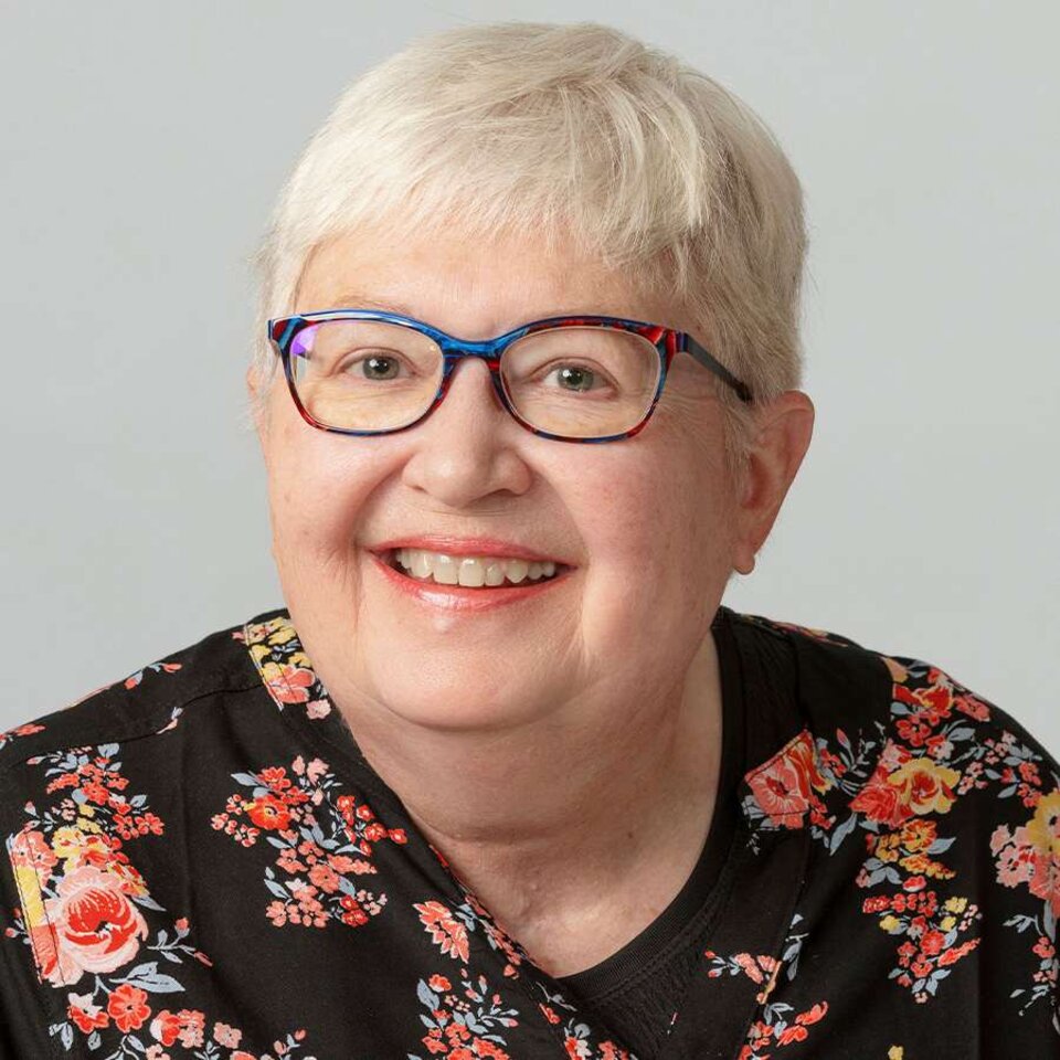 Rosemary Johnson | Glenn Korff School of Music | Hixson-Lied College of ...