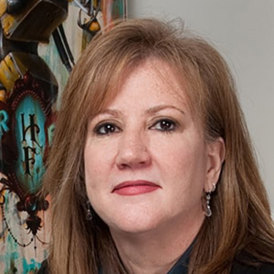 Susan Bonds | Johnny Carson Center for Emerging Media Arts | Hixson ...