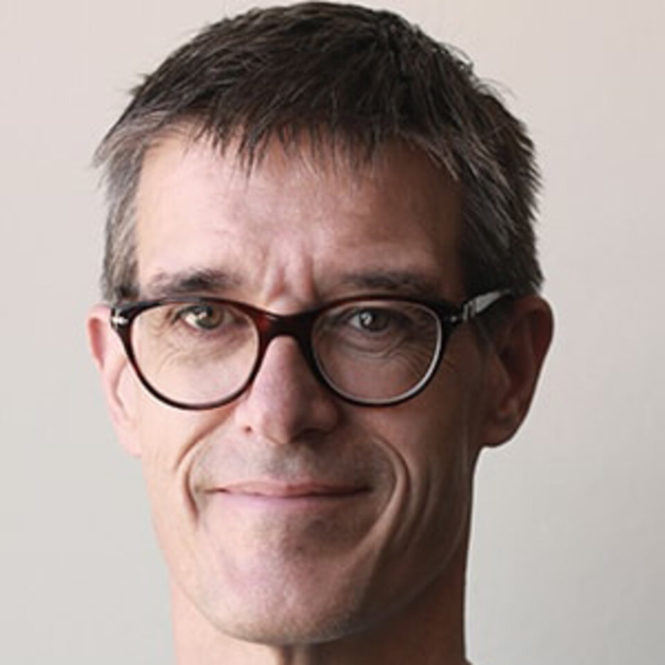 Sean Stewart | Johnny Carson Center for Emerging Media Arts | Hixson ...