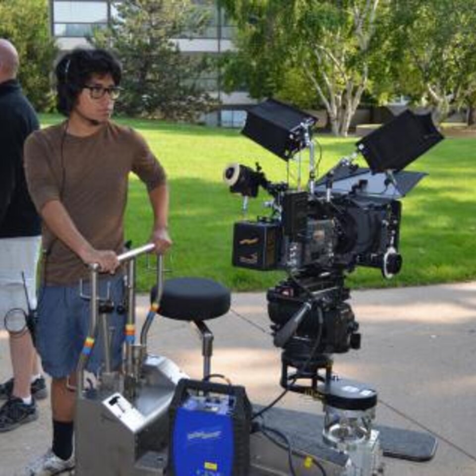 Benito Sanchez | Johnny Carson School of Theatre and Film | Hixson-Lied College of Fine and ...