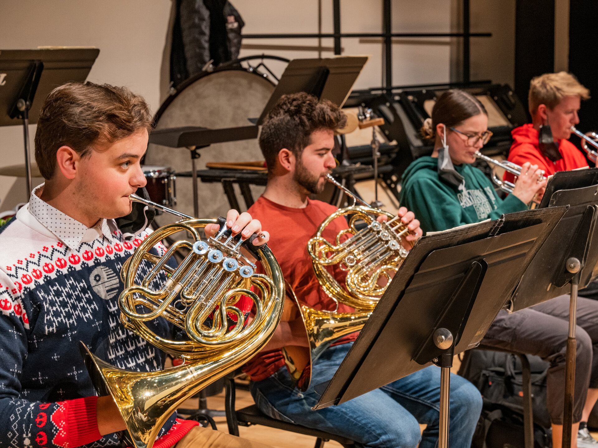 Webcasts | Glenn Korff School of Music | Hixson-Lied College of Fine and Performing Arts | Nebraska