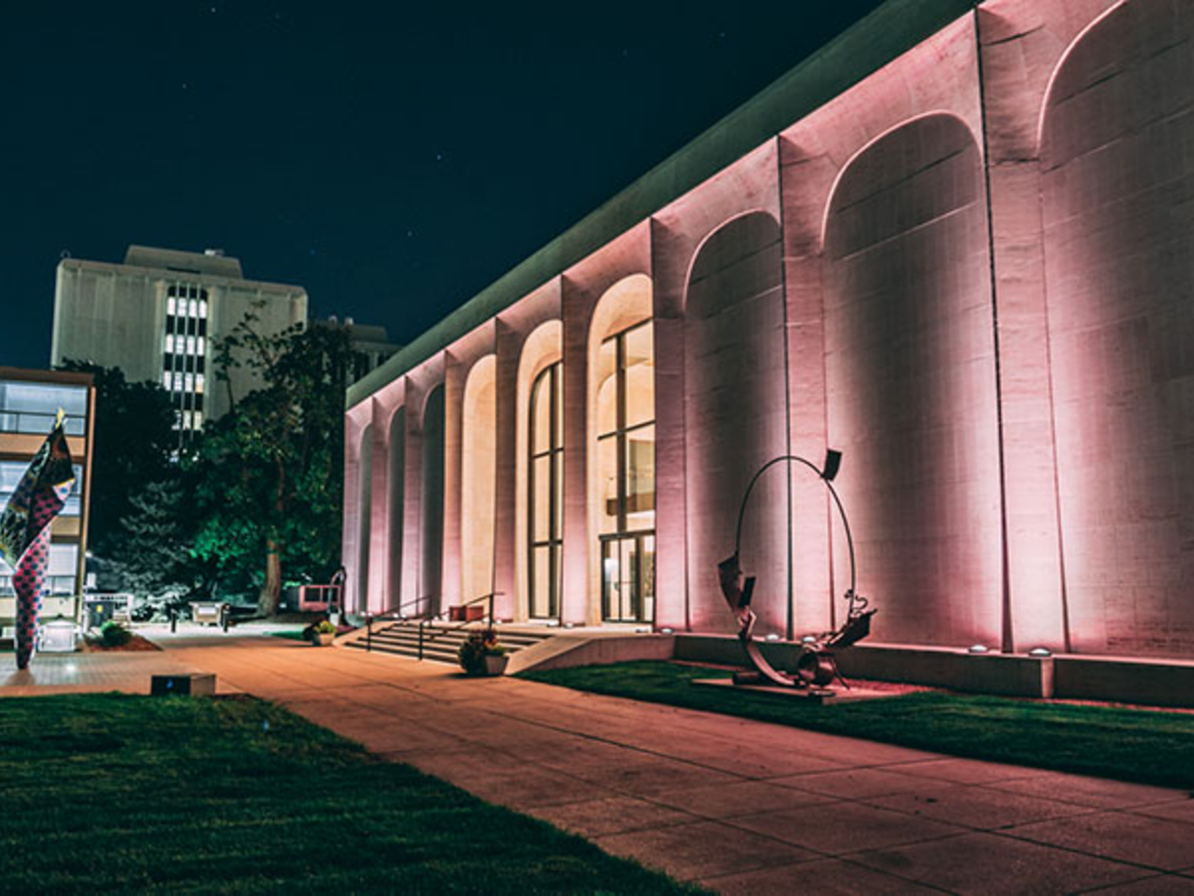 Our Units | Hixson-Lied College of Fine and Performing Arts | Nebraska